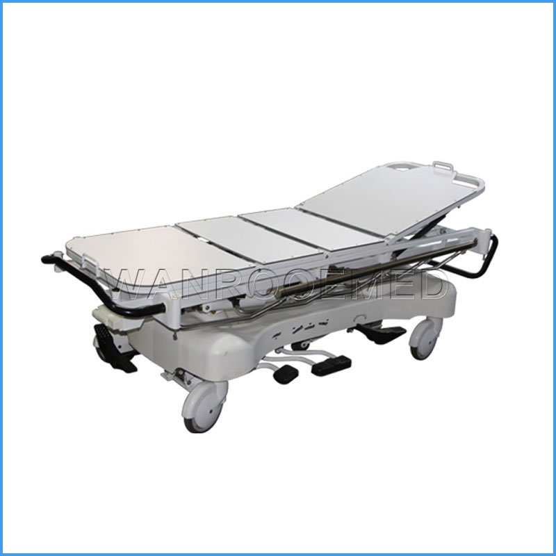BD111BB Hydraulic Hospital Transport Stretcher Ambulance Patient ...