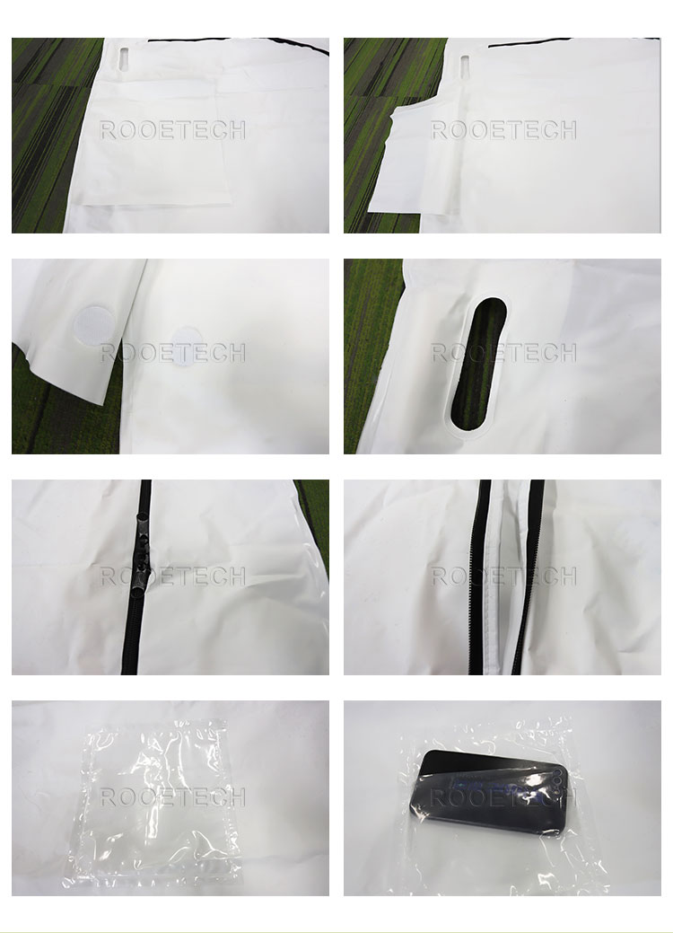 Police Body Bag For Murder Crime Scene Human Remains Pouch