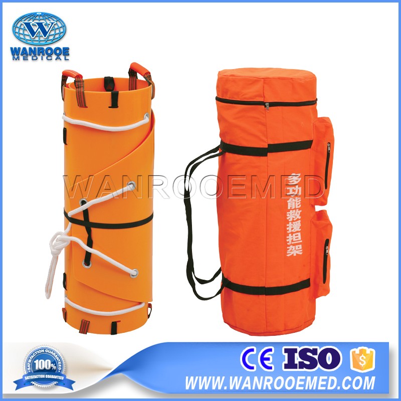 EA-11C Medical Rolled Helicopter Emergency Rescue Stretcher from China ...