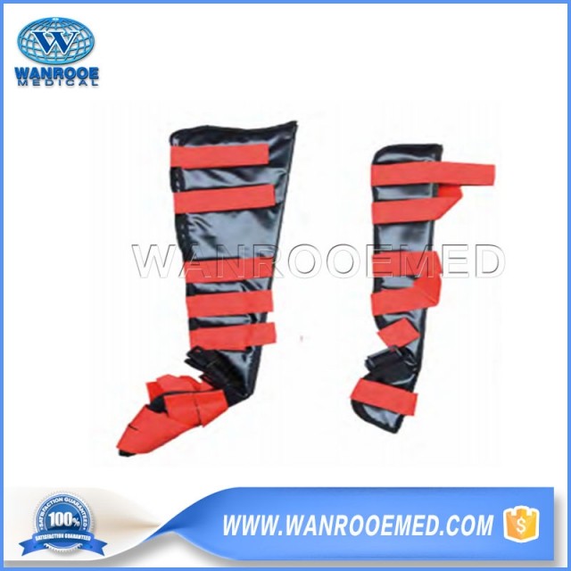 EB-4C/4D Hospital Medical Leg Vacuum Traction Splint Fracture Splint ...