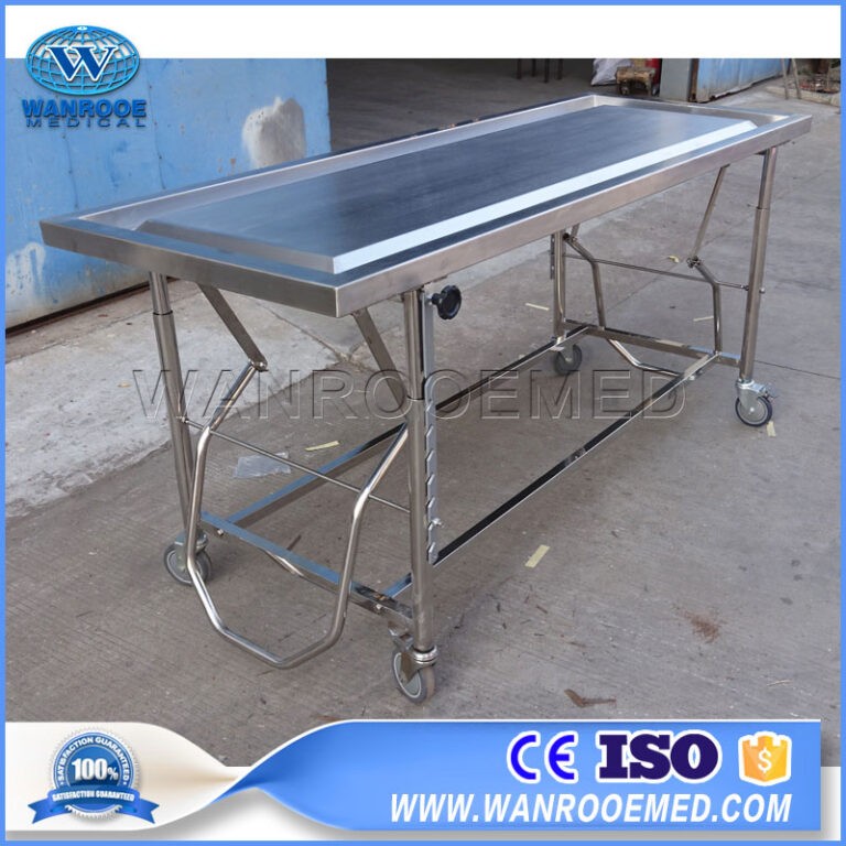China stainless Steel Embalming Table manufacturers, stainless Steel ...