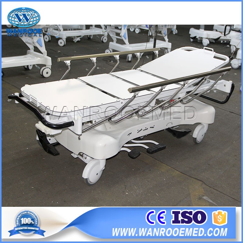 BD111BB Hydraulic Hospital Transport Stretcher Ambulance Patient ...