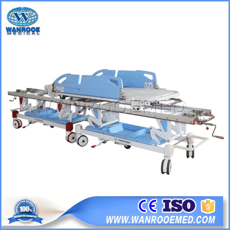 China Hospital Stretcher,Patient Transfer Stretcher,Patient Transfer ...