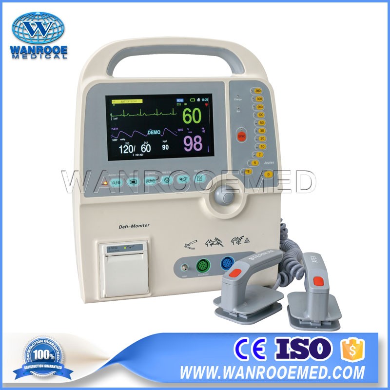China Defibrillator, Automated External Defibrillator, Defibrillator ...