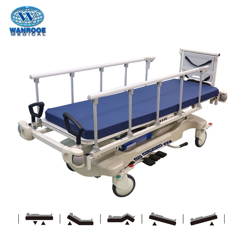 China Hospital Stretcher,Patient Transfer Stretcher,Patient Transfer ...