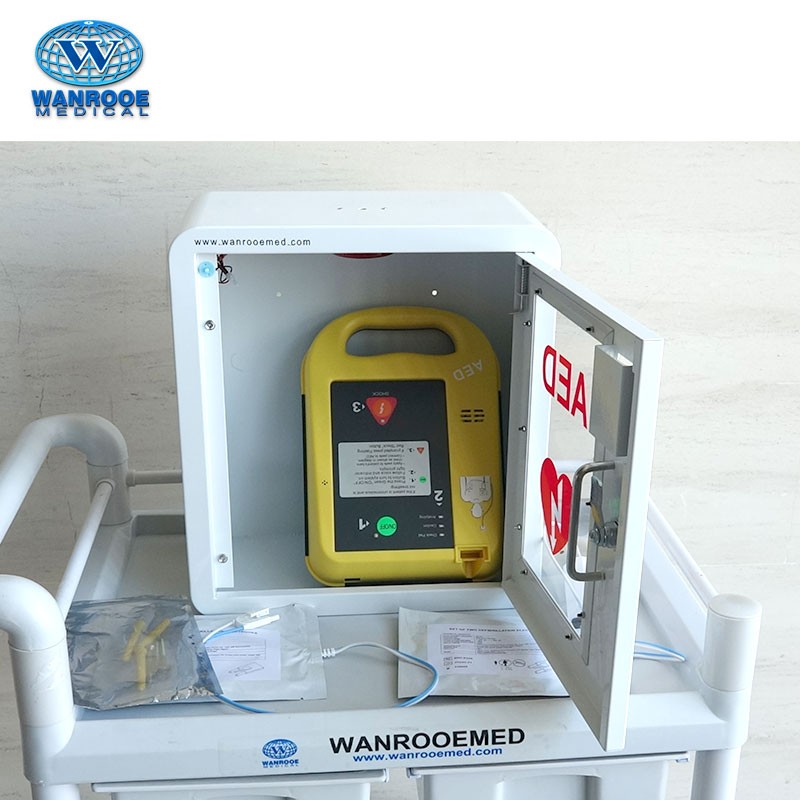 Defi5 Medical Portable Aed Automated External Defibrillator from China ...