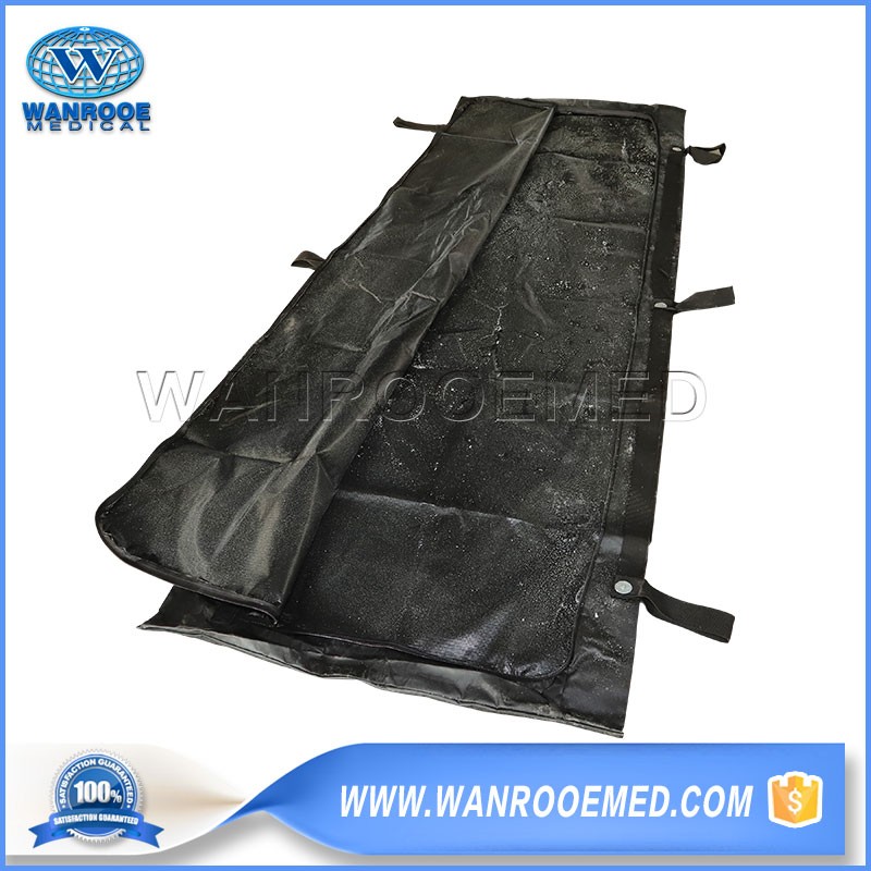 GA409 PVC Body Bags Morgue Corpse Death Body Bags With 6 Handles from ...