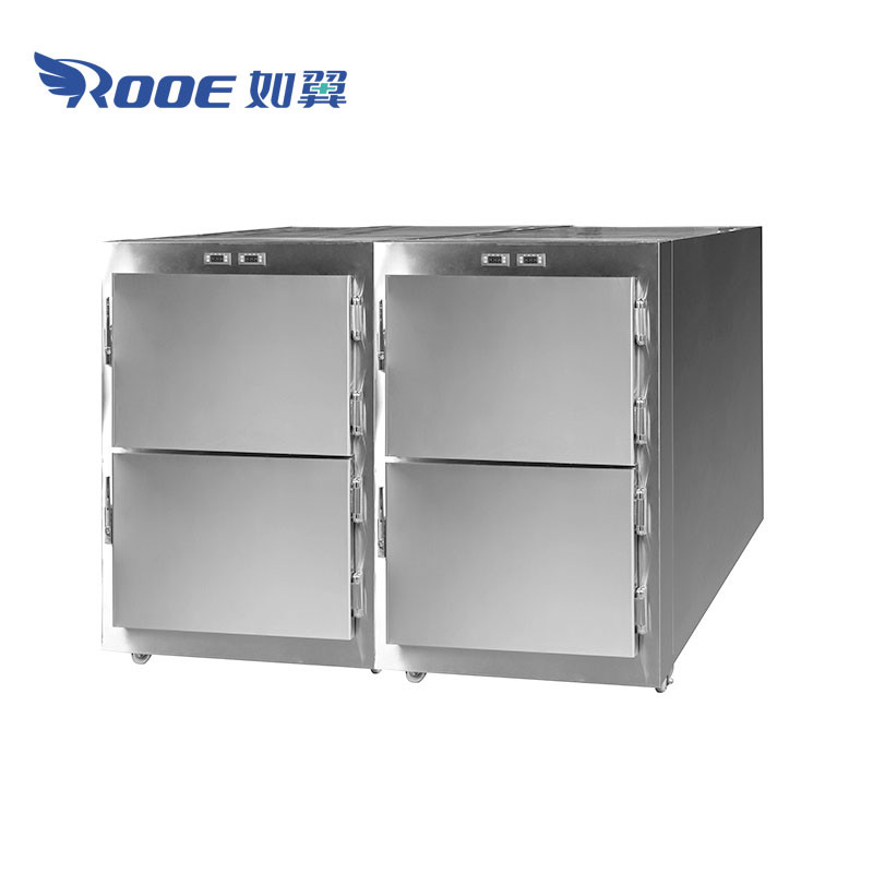GA304 Mortuary Corpse Freezer Morgue Body Refrigerator from China ...
