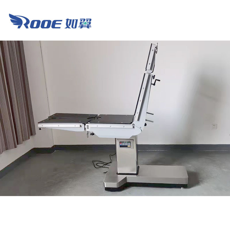 Advanced Orthopedic Fracture Table Operating Room Tables