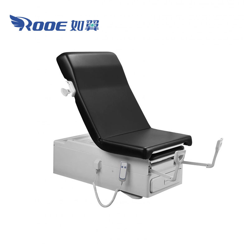 Medical Adjustable Height Exam Table Pregnant Gynecology Table from ...