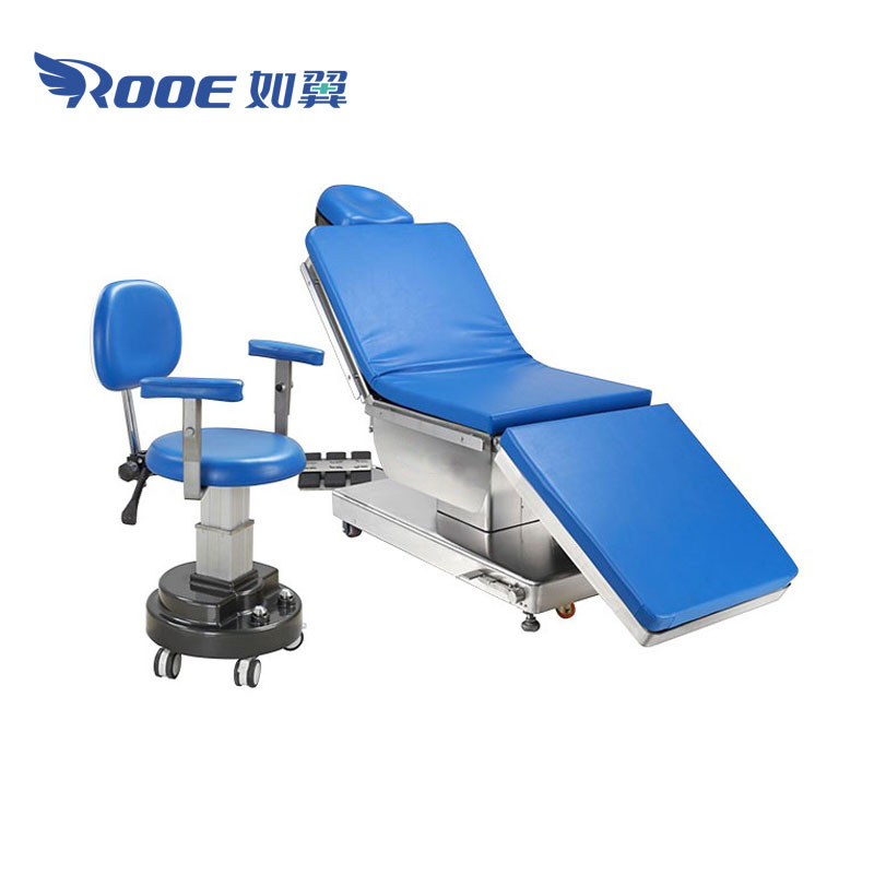 Ophthalmic Operating Table&Eye Doctor Chair Eye Surgery Equipment from ...