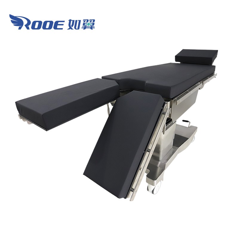 Hospital Operating Table Electric Column For General Surgery