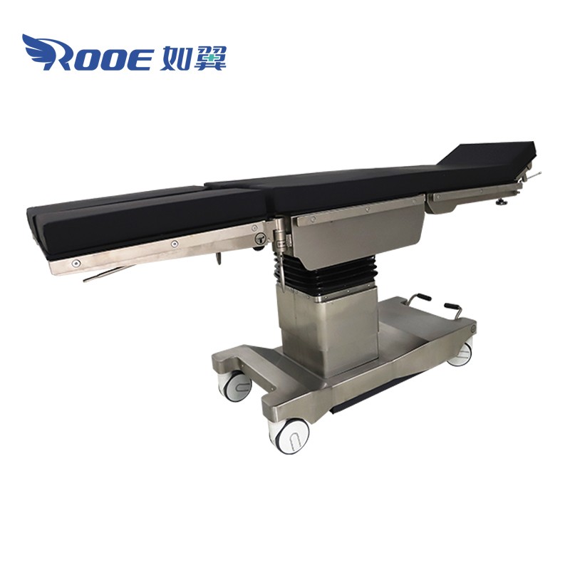 Hospital Operating Table Electric Column For General Surgery