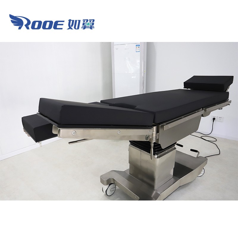 Hospital Operating Table Electric Column For General Surgery