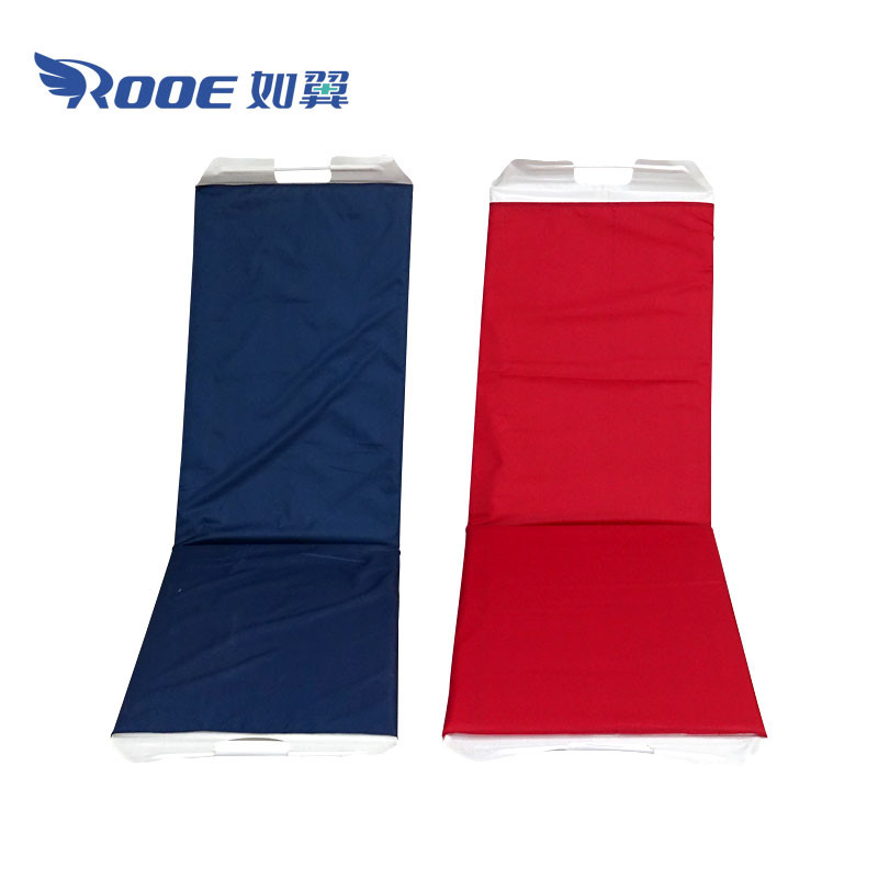 Folding Patient Transfer Slide Board With 2 Handles