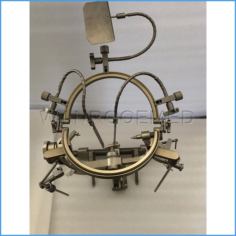 AOTA303-A008 Hospital Halo Brain Retractor System For Surgical ...