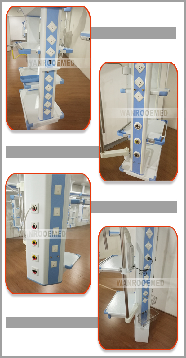 China Surgical Pendant, Surgical Electric Pendant, ICU Pendant, ICU ...