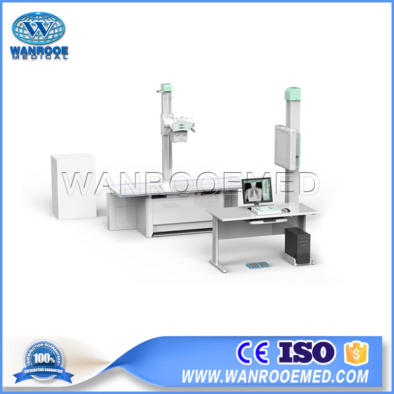 China Fixed X Ray Machine, Stationary X Ray Machine, Digital ...
