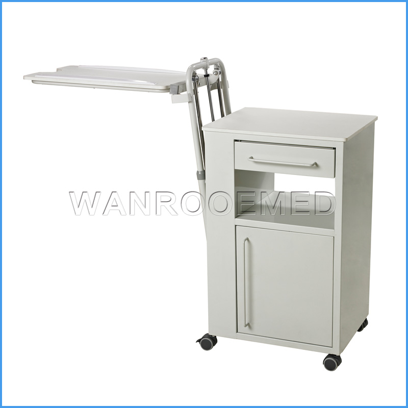 BC010A Medical Hospital Clinic Bedside Cabinet Beside Locker For ...