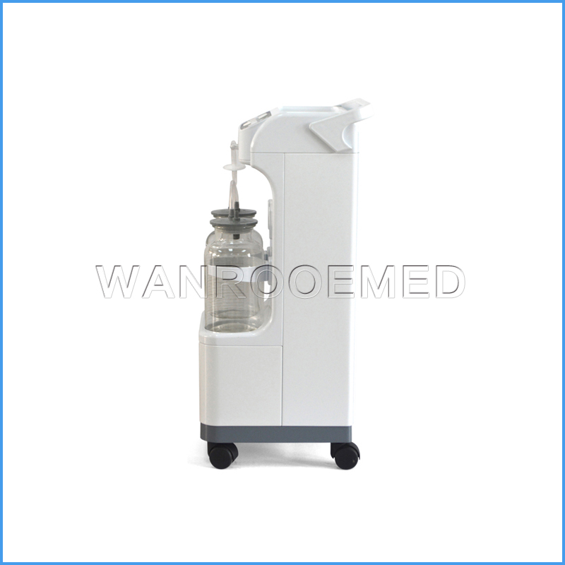 YX930D Hospital Surgical Abortion Suction Unit Electric Vacuum Suction ...